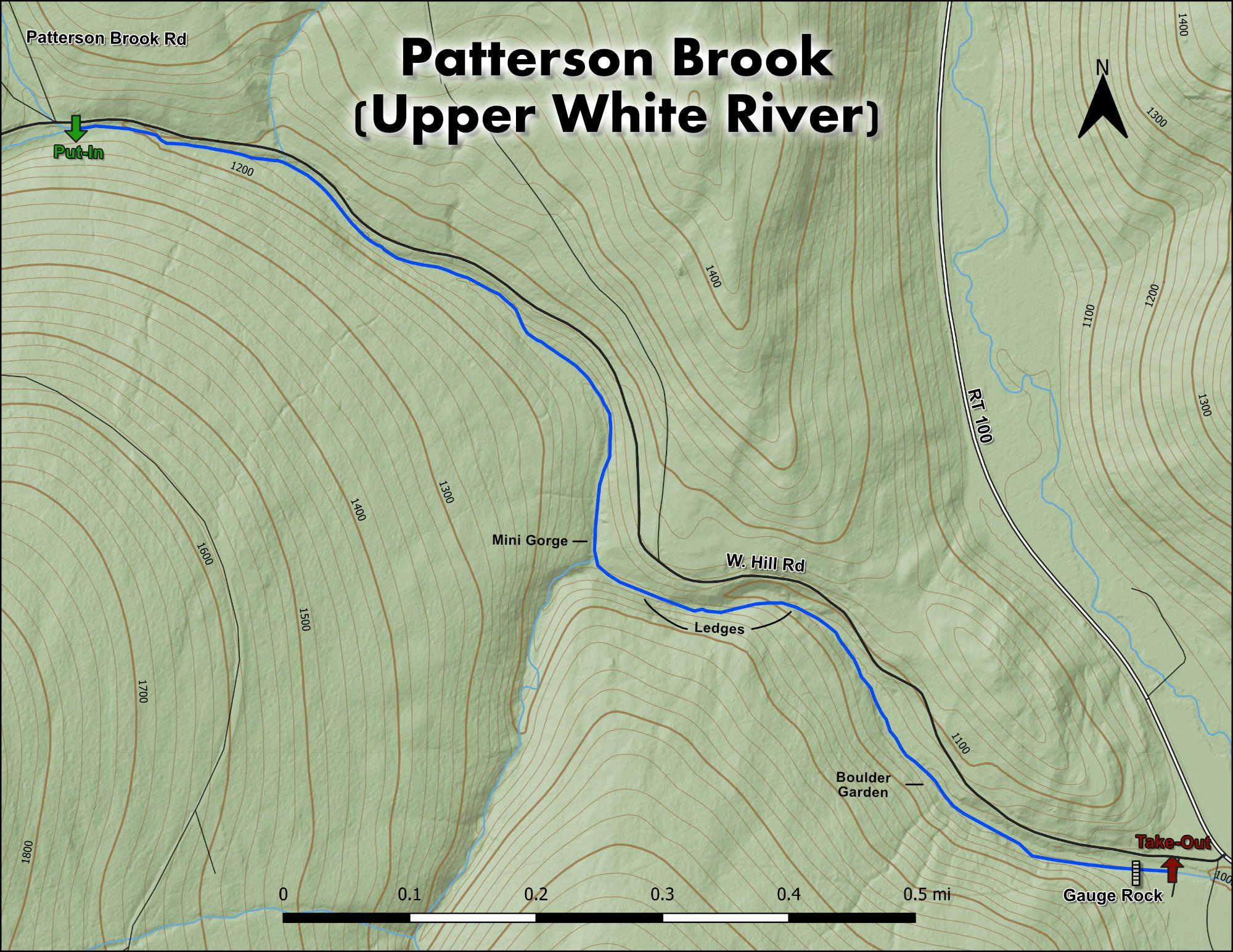 Patterson - Creek VT